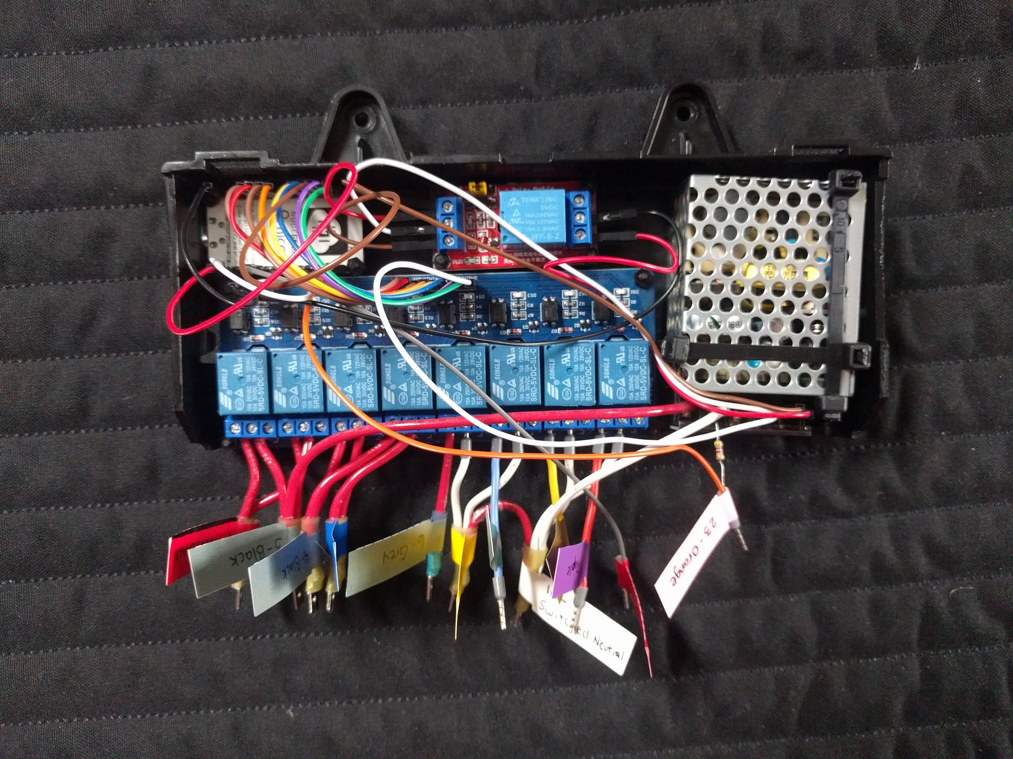 $33 Homebrew Dishwasher Controller